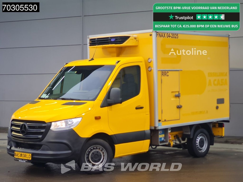 Mercedes-Benz Sprinter 314 CDI Bakwagen Gekoeld Vriezer Automaat Carrier Xario kamion hladnjača < 3.5t
