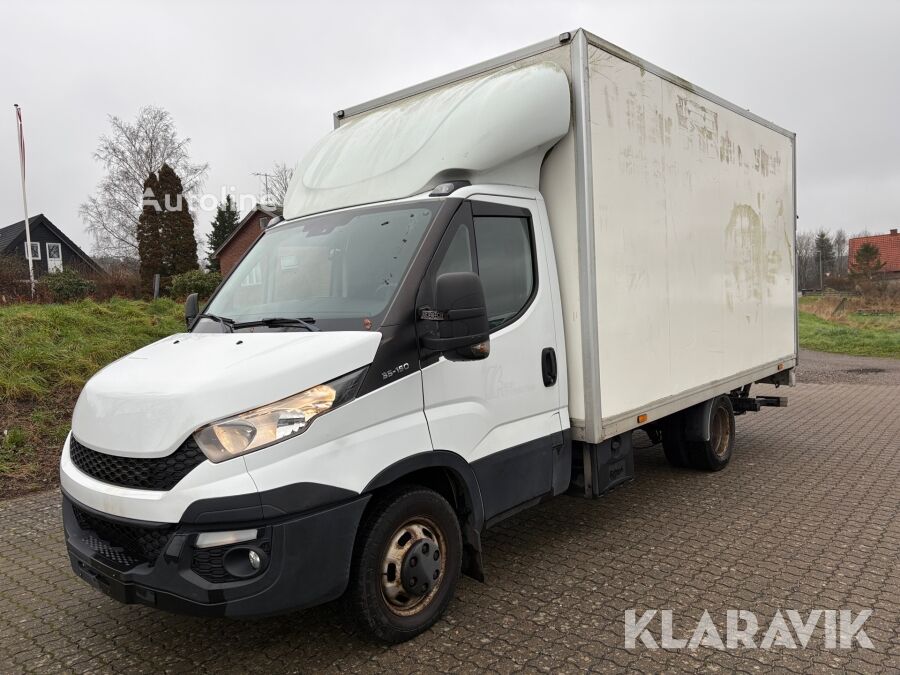 Prodaje se IVECO 35C15 kamion furgon < 3.5t na aukciji