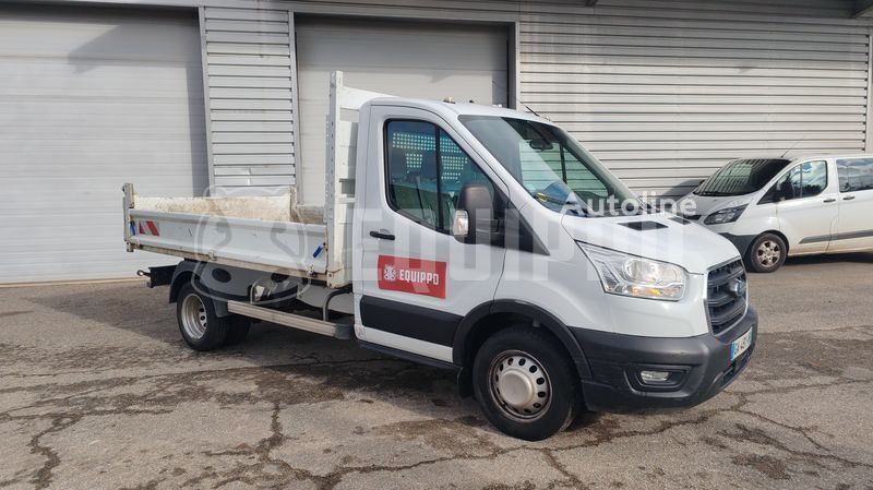 Ford TRANSIT kamion s ravnom platformom < 3.5t
