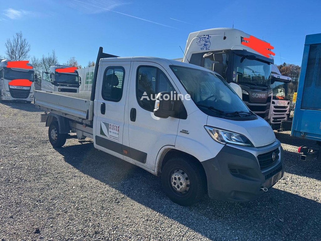 Fiat Ducato 2.3 kamion s ravnom platformom < 3.5t