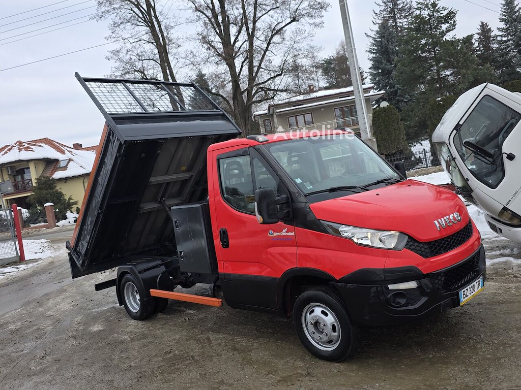 IVECO Daily 35c-12 Wywrotka/Kiper 3-Stronny ! Klima ! Bez Korozji ! kamion kiper < 3.5t