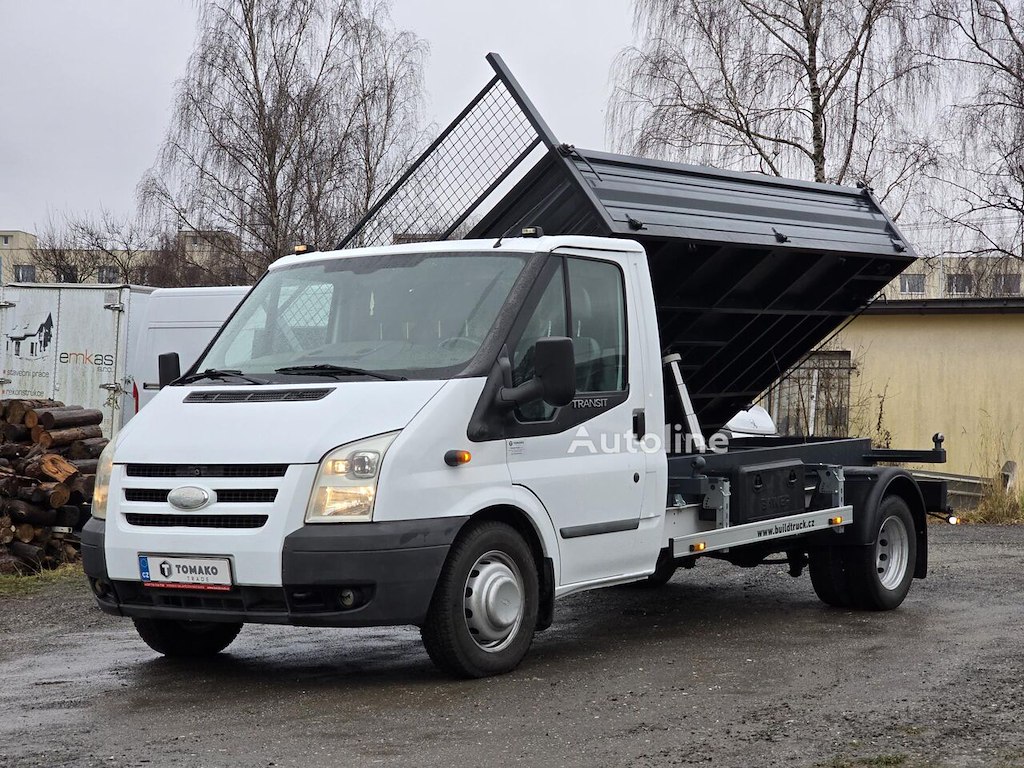 Ford Transit kamion kiper < 3.5t