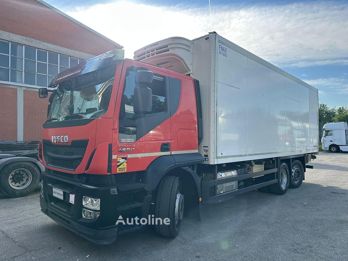 IVECO Stralis 260s46 kamion hladnjača < 3.5t