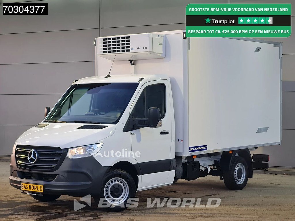 Mercedes-Benz Sprinter 316 CDI Automaat Lamberet Koelwagen Thermo King V500 MA kamion hladnjača < 3.5t