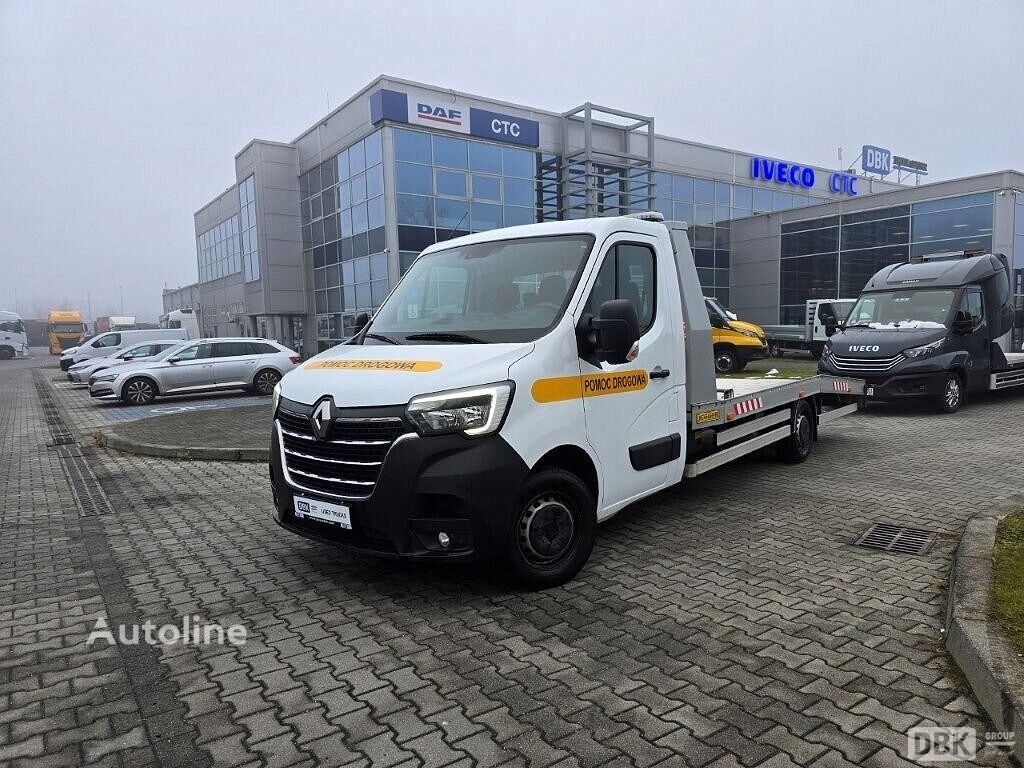 Renault MASTER JEGGER šlep auto < 3.5t
