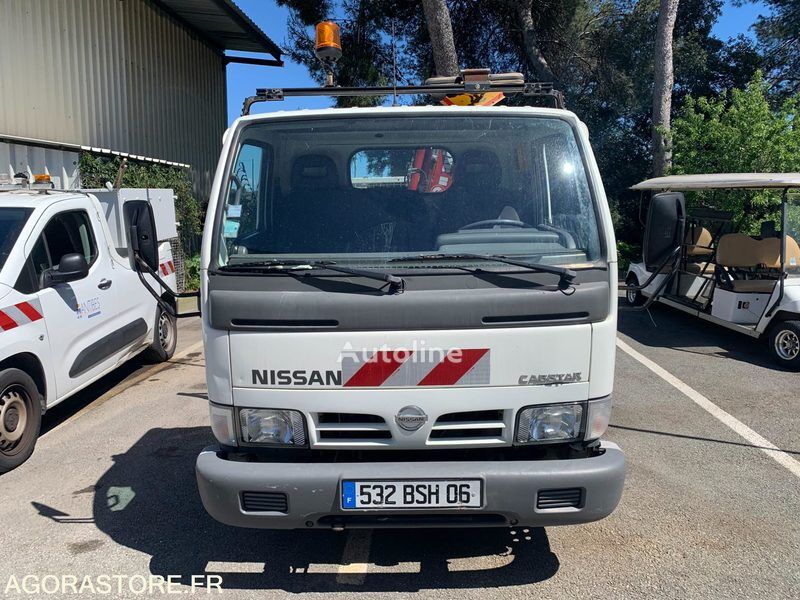 Prodaje se Nissan CABSTAR kamion kiper < 3.5t na aukciji