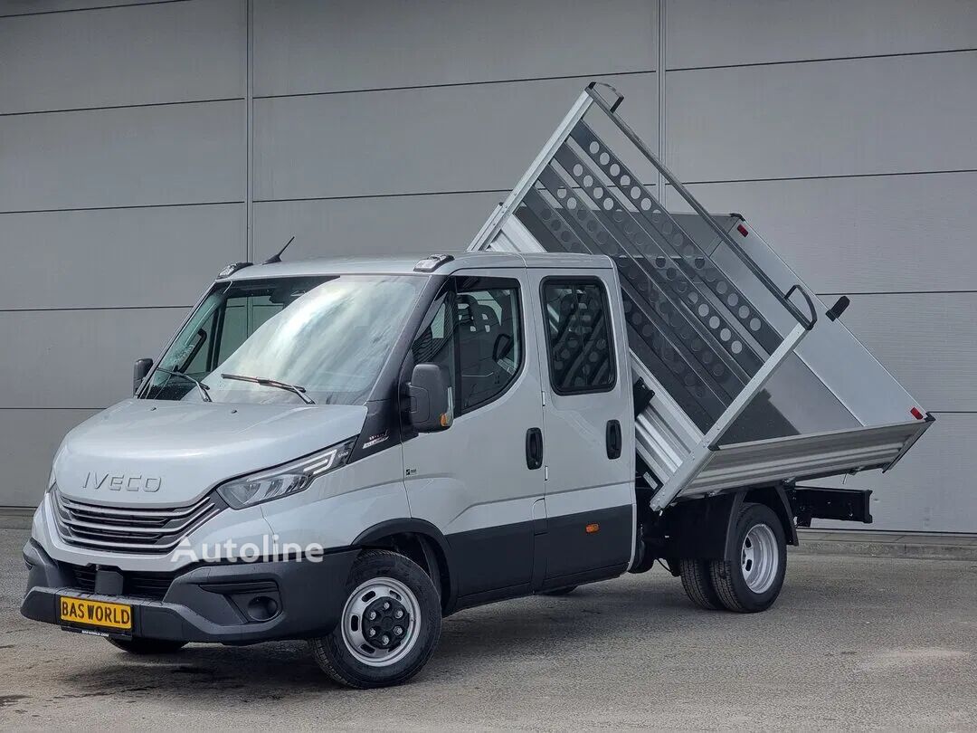 Prodaje se IVECO Daily 35C21 kamion kiper < 3.5t na aukciji