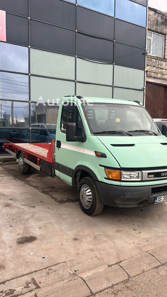 IVECO DAILY 35C15 šlep auto < 3.5t