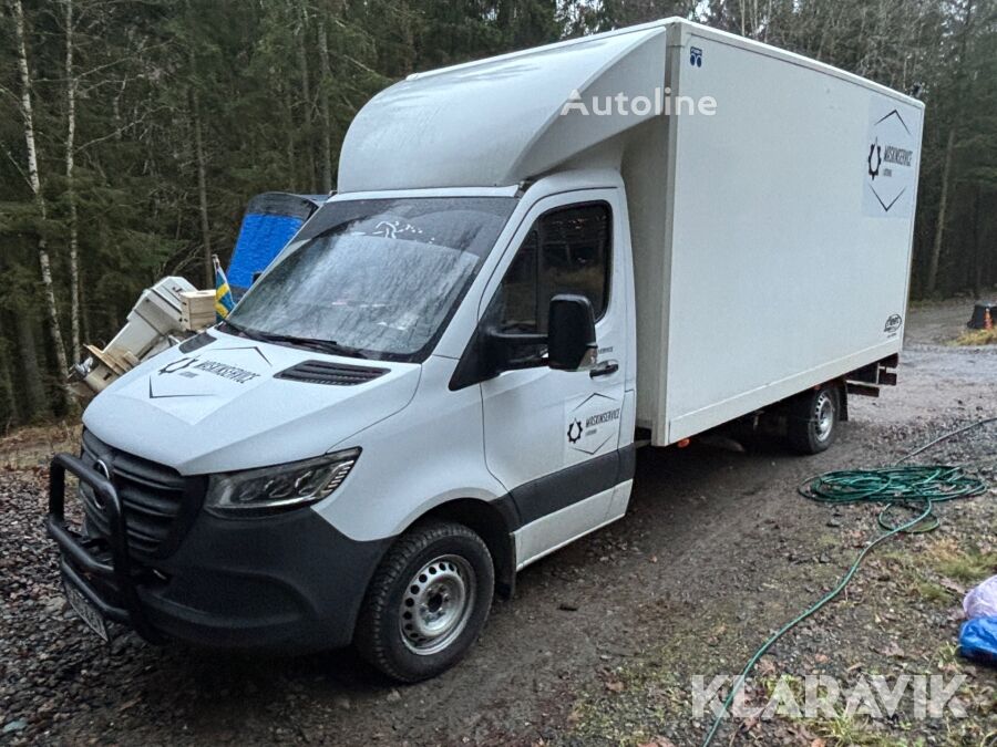 Prodaje se Mercedes-Benz Sprinter 316 kamion s ravnom platformom < 3.5t na aukciji