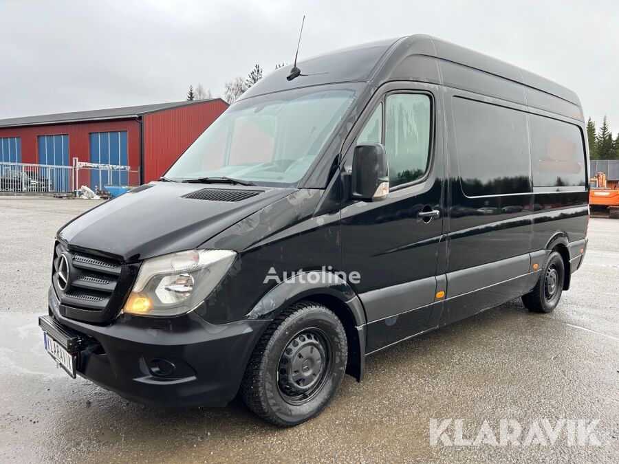 Prodaje se Mercedes-Benz Sprinter 316 CDI kamion s ravnom platformom < 3.5t na aukciji