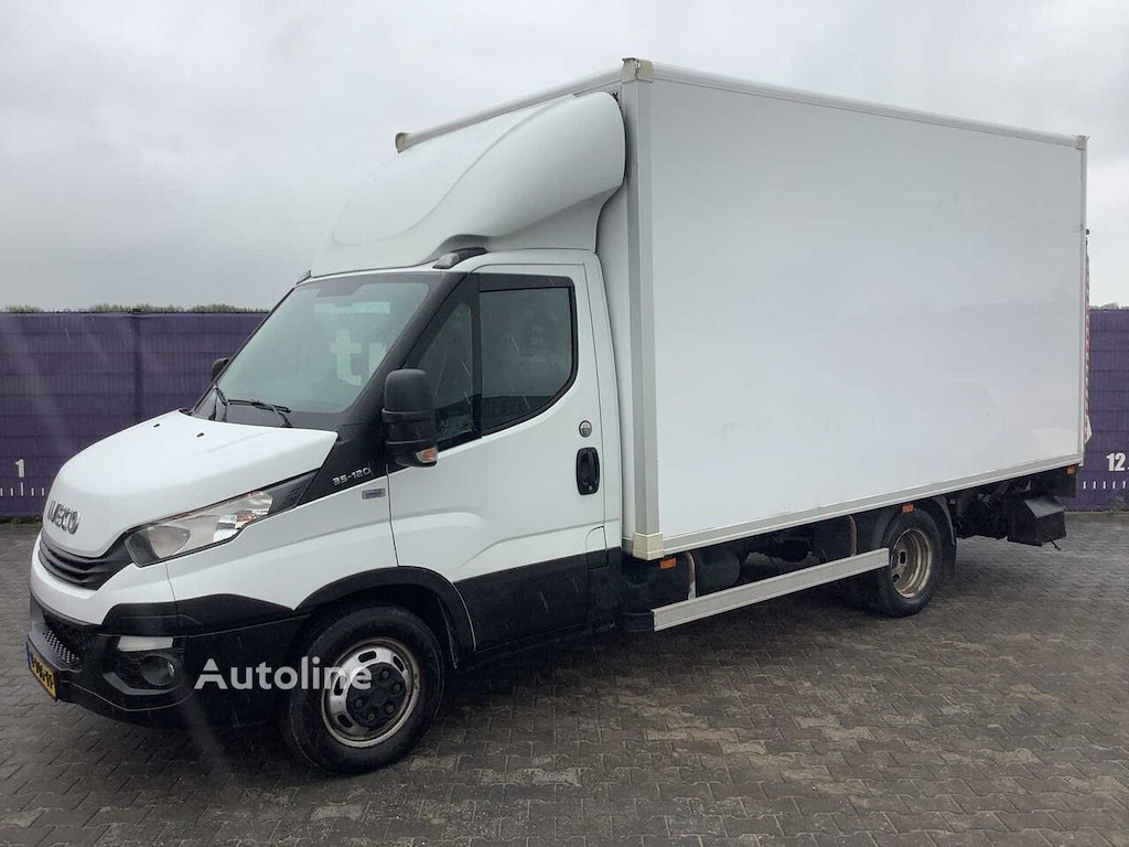 Prodaje se IVECO Daily 35C12 2.3 375 kamion furgon < 3.5t na aukciji