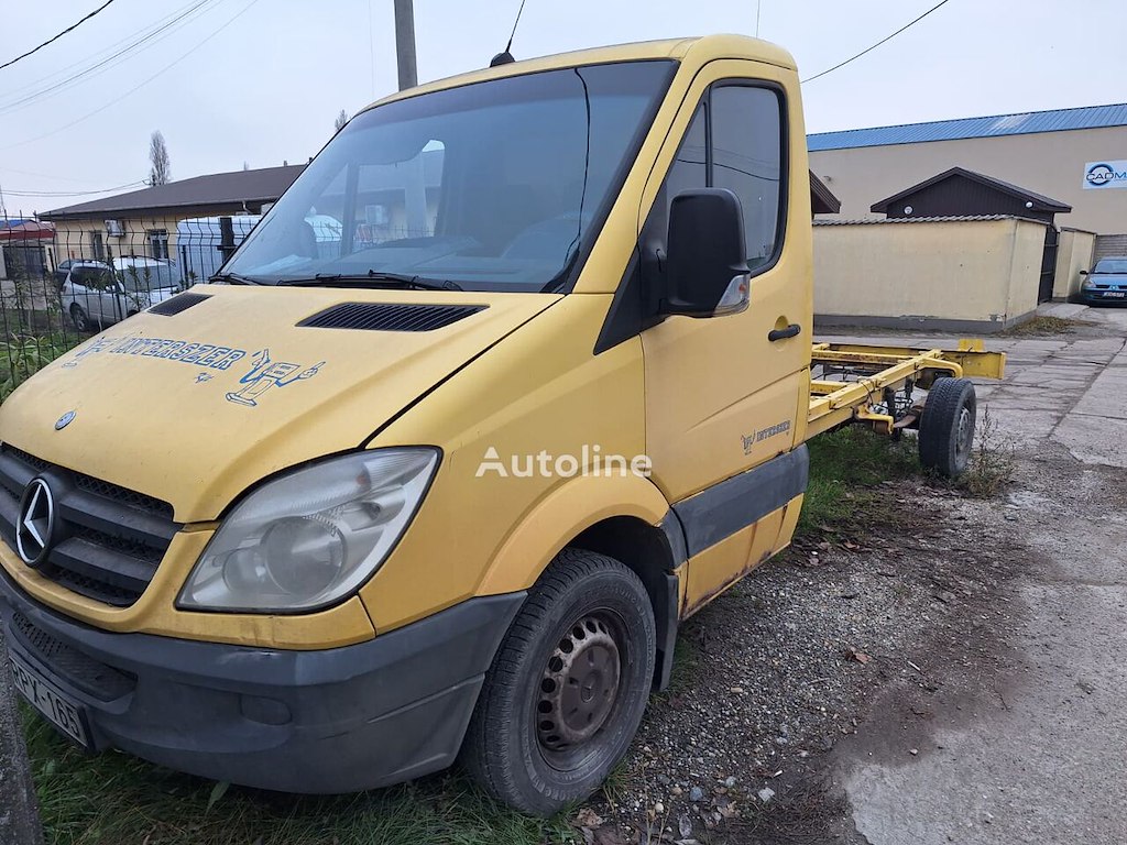 Mercedes-Benz Sprinter 513 - Chassis (Engine broken ) kamion šasija < 3.5t
