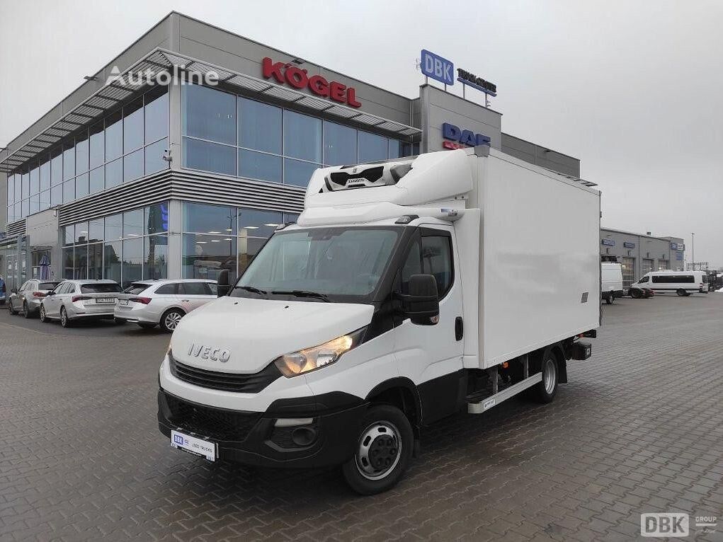 IVECO DAILY 35C15 PARTNER kamion hladnjača < 3.5t