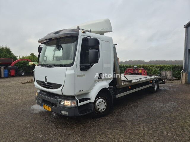Renault Midlum 220 autotransporter