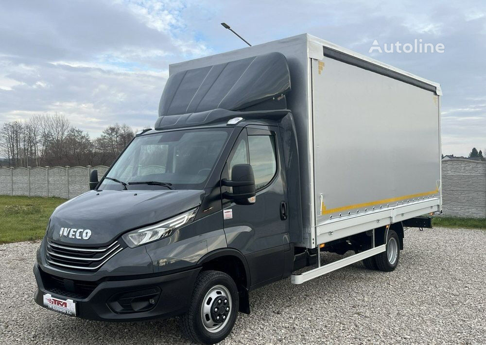 IVECO Daily kamion s ceradom