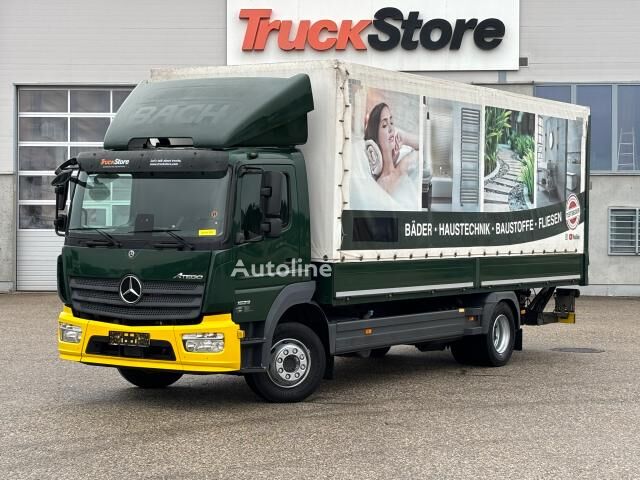 Mercedes-Benz Trucks Atego 1523 L 4x2 kamion s ceradom (15150G3139)