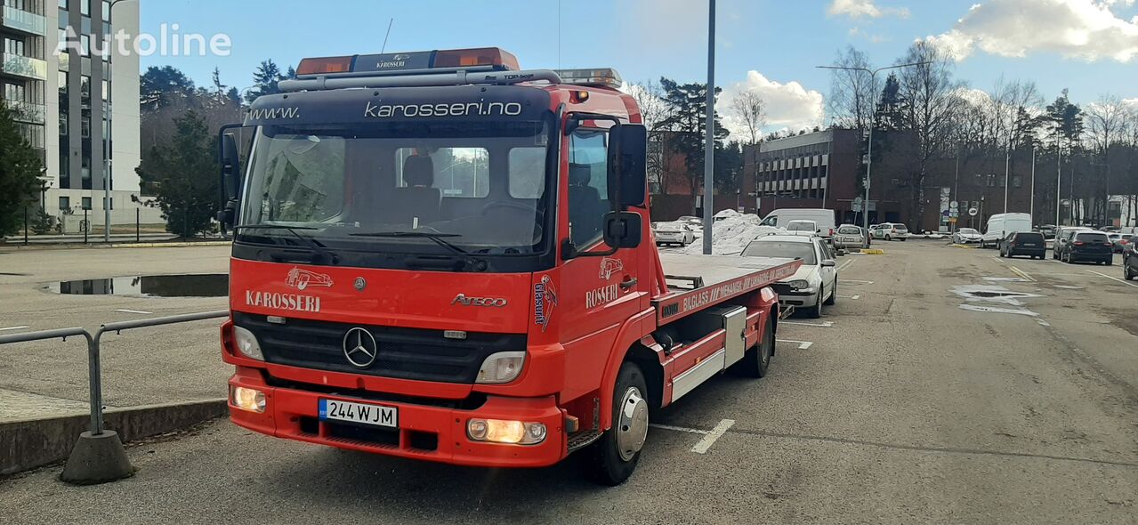Mercedes-Benz Atego 818 šlep auto