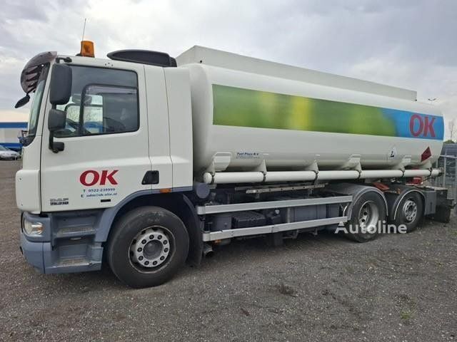 DAF FAN CF75 autocisterna za gorivo