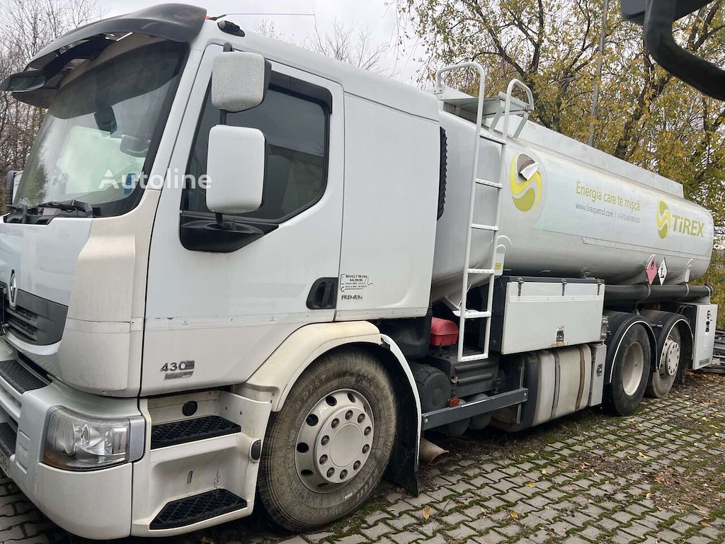 Renault Premium 430 autocisterna
