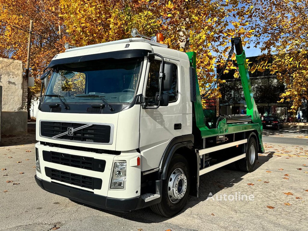 Volvo FM9.340 kamion autopodizač kontejnera