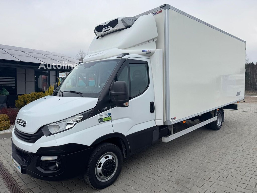 IVECO Daily 50C18 50-180 izotermni kamion