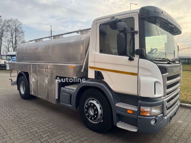 Scania P 230 autocisterna za mleko