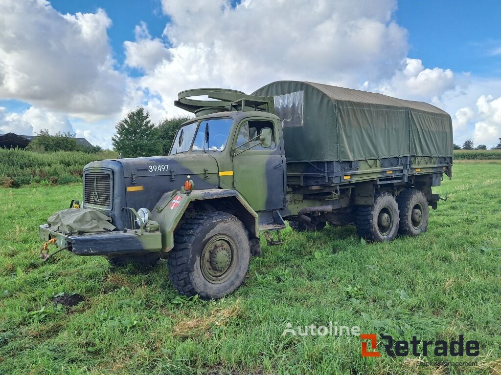 Prodaje se Magirus-Deutz 178 D 15 AL vojni kamion na aukciji