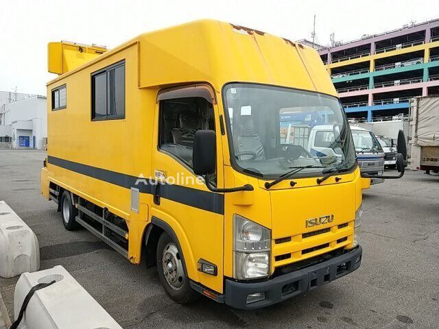 Isuzu ELF kamion radionica