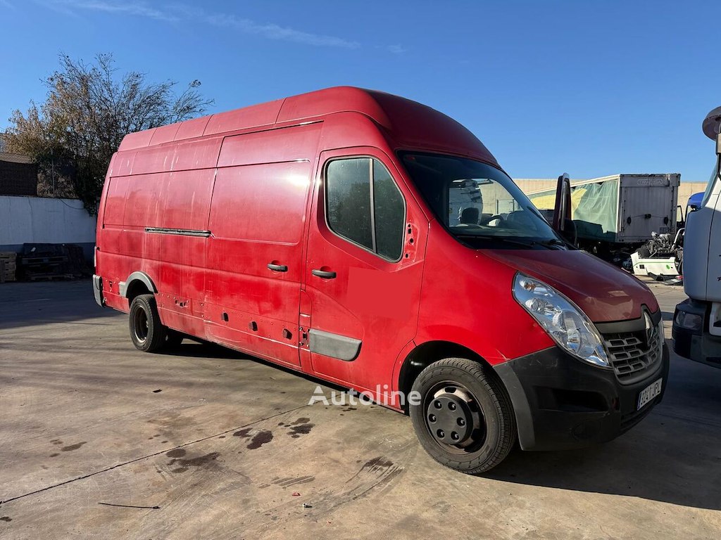 Renault Master T35 minibus furgon