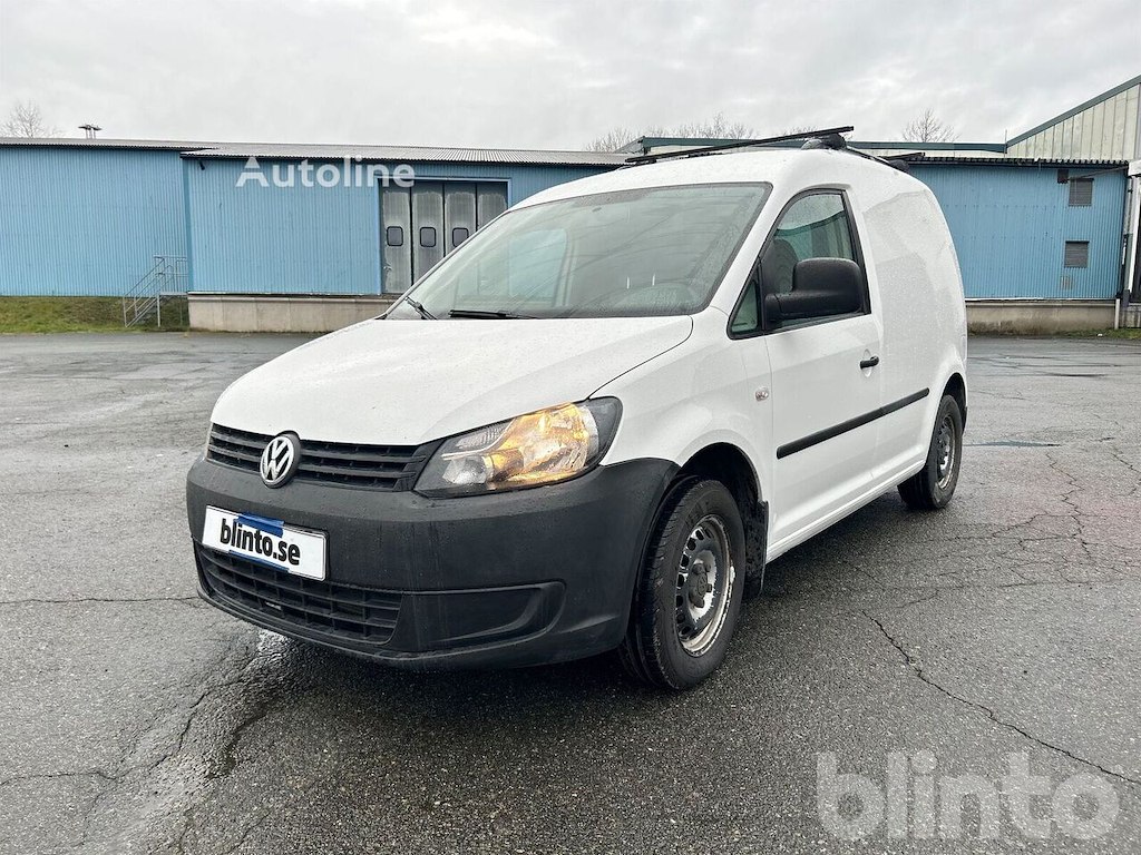 Prodaje se Volkswagen CADDY laki furgon na aukciji