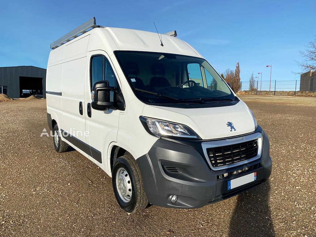 Peugeot Boxer III 2.0 HDI 130 L2H2 PREMIUM PACK laki furgon