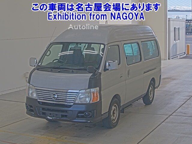 Nissan CARAVAN VAN minibus furgon