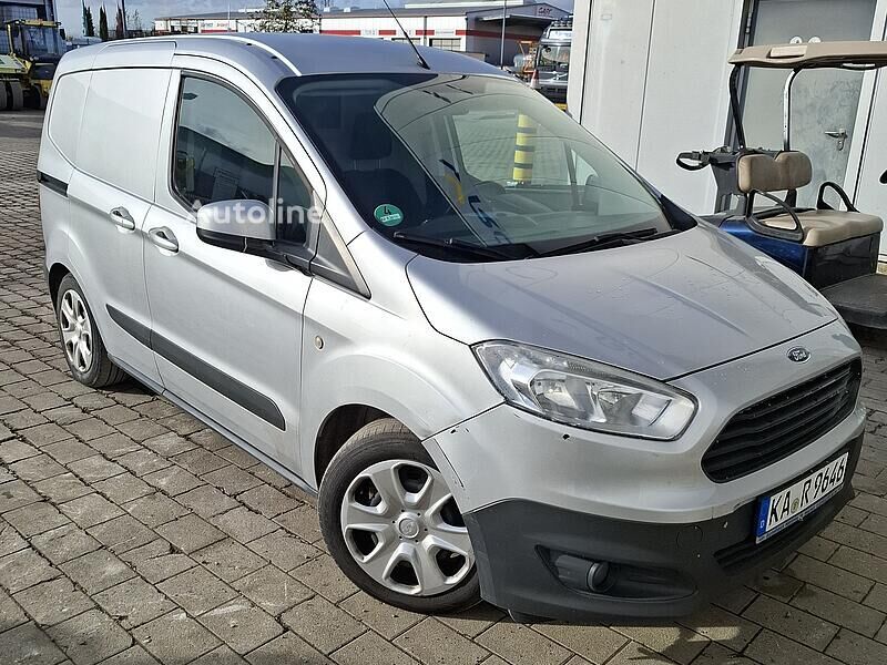Ford Transit Courier laki furgon