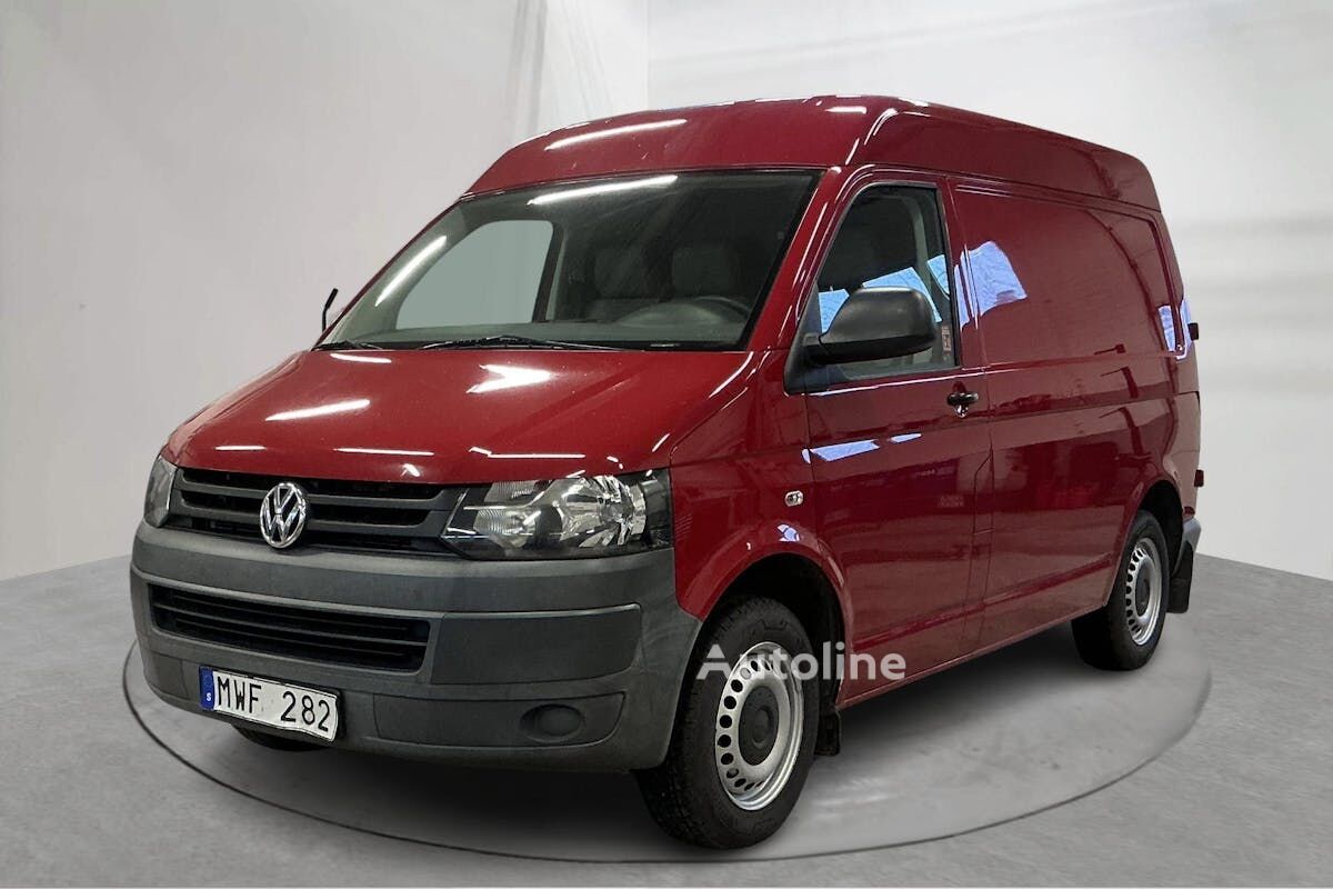 Prodaje se Volkswagen Transporter minibus furgon na aukciji