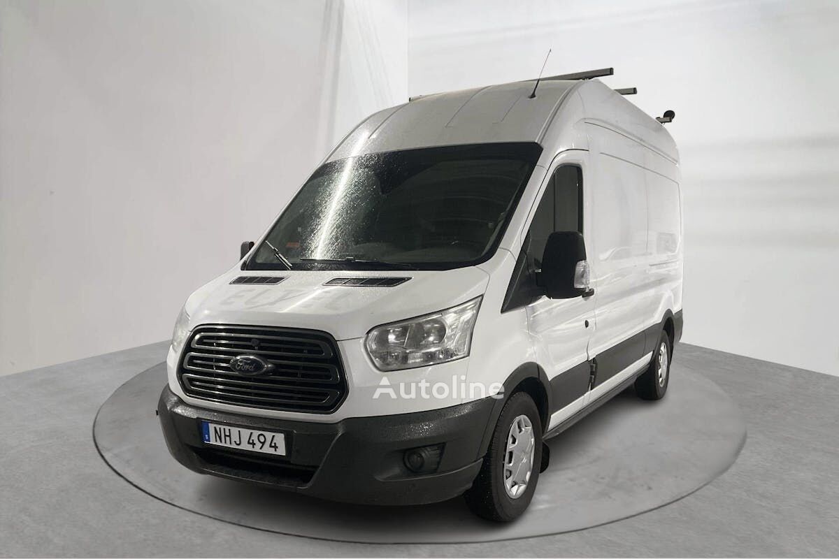Prodaje se Ford Transit minibus furgon na aukciji