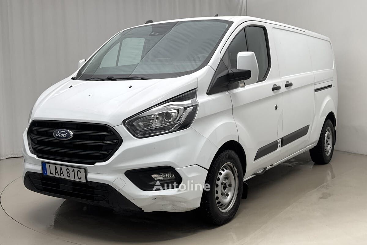 Prodaje se Ford Transit minibus furgon na aukciji