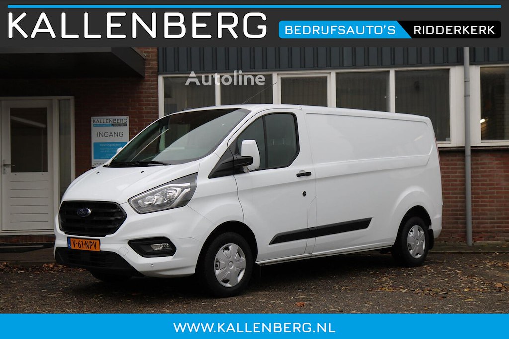 Ford TRANSIT CUSTOM 300 2.0 TDCI L2H1 Trend / Camera / Laadruimte inr laki furgon