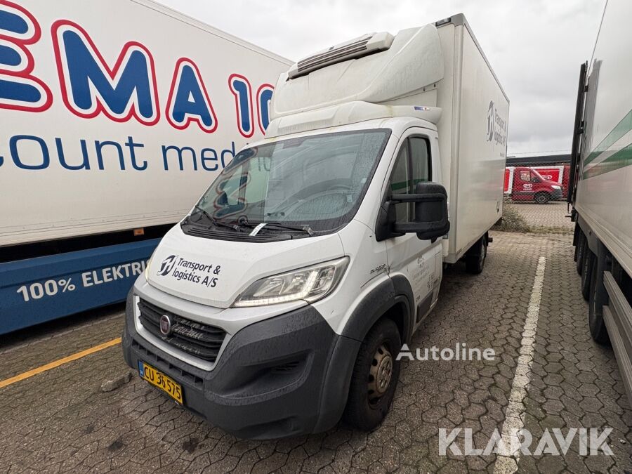 Prodaje se Fiat Ducato minibus furgon na aukciji