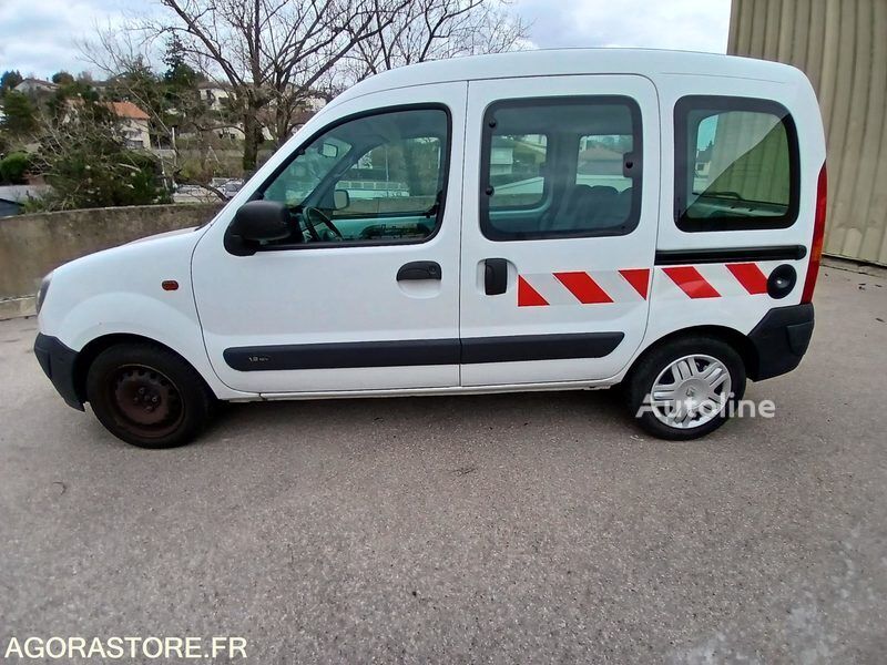 Prodaje se Renault KANGOO laki furgon na aukciji