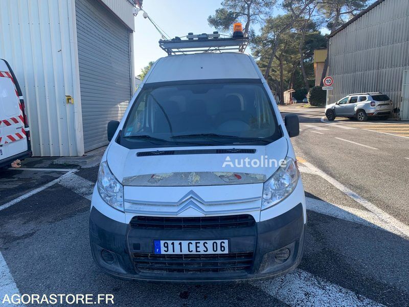 Prodaje se Citroen JUMPY minibus furgon na aukciji