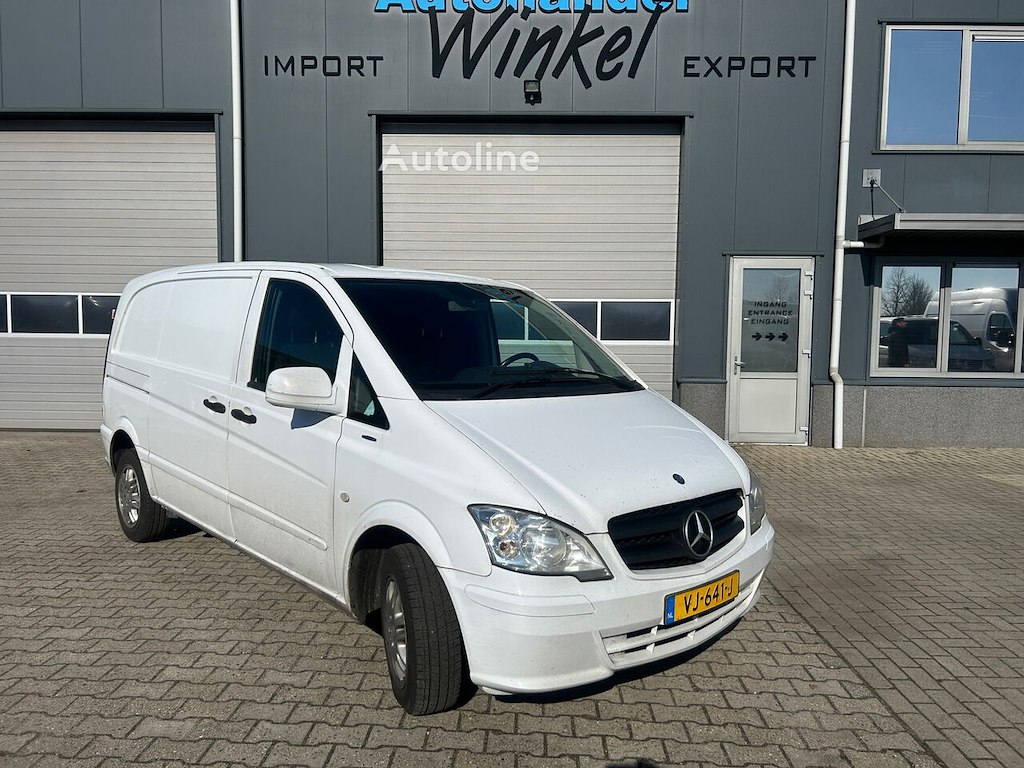 Mercedes-Benz Vito 113 CDI - AUTOMATIC AIRCO laki furgon