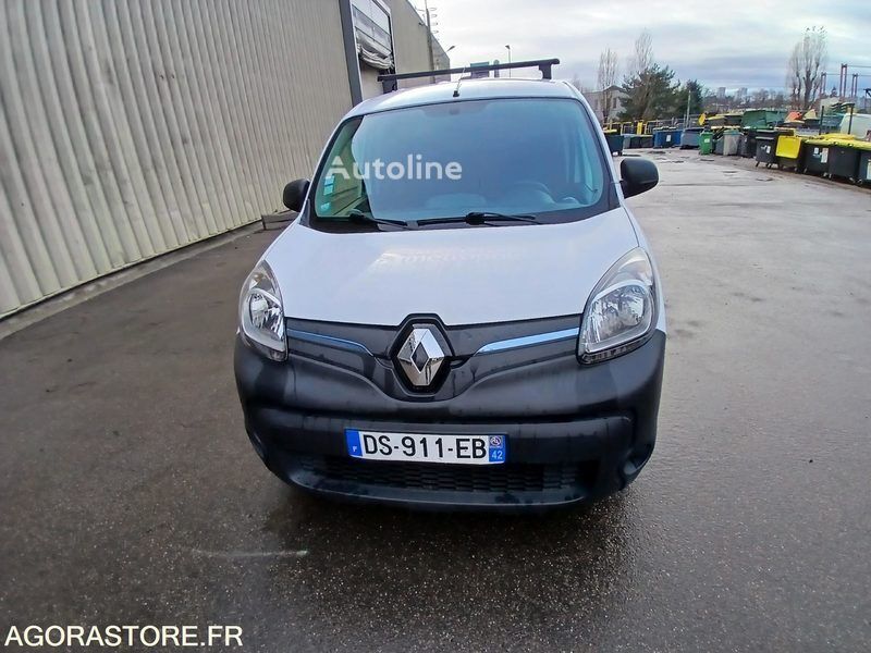 Prodaje se Renault Kangoo laki furgon na aukciji