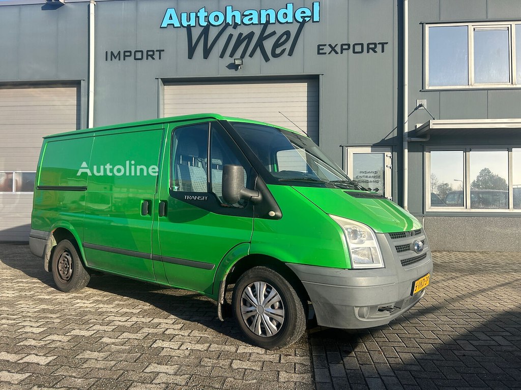 Ford Transit 260S 2.2 TDCI Economy Edition laki furgon