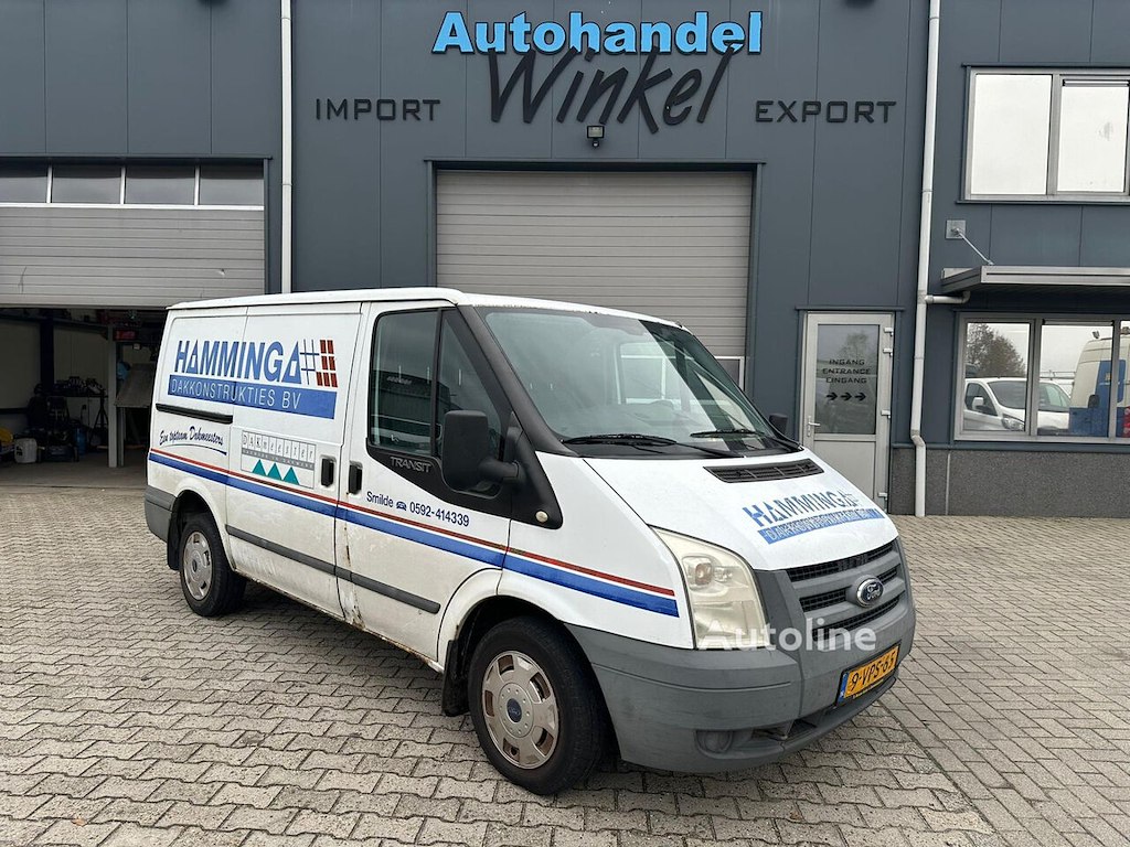 Ford Transit 260S 2.2 TDCI AIRCO laki furgon