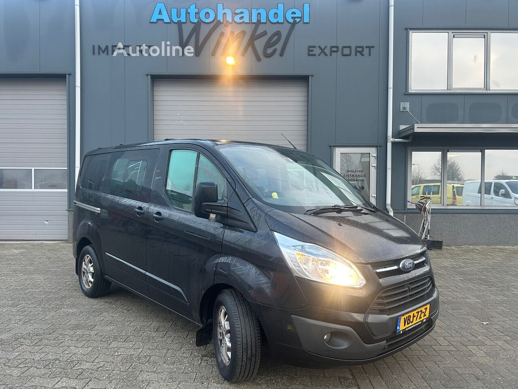 Ford Transit Custom 270 2.2 TDCI L1H1 DC laki furgon