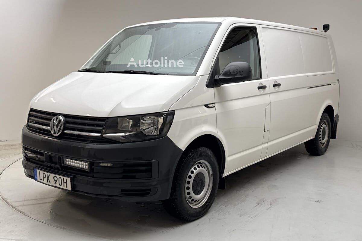 Prodaje se Volkswagen Transporter minibus furgon na aukciji