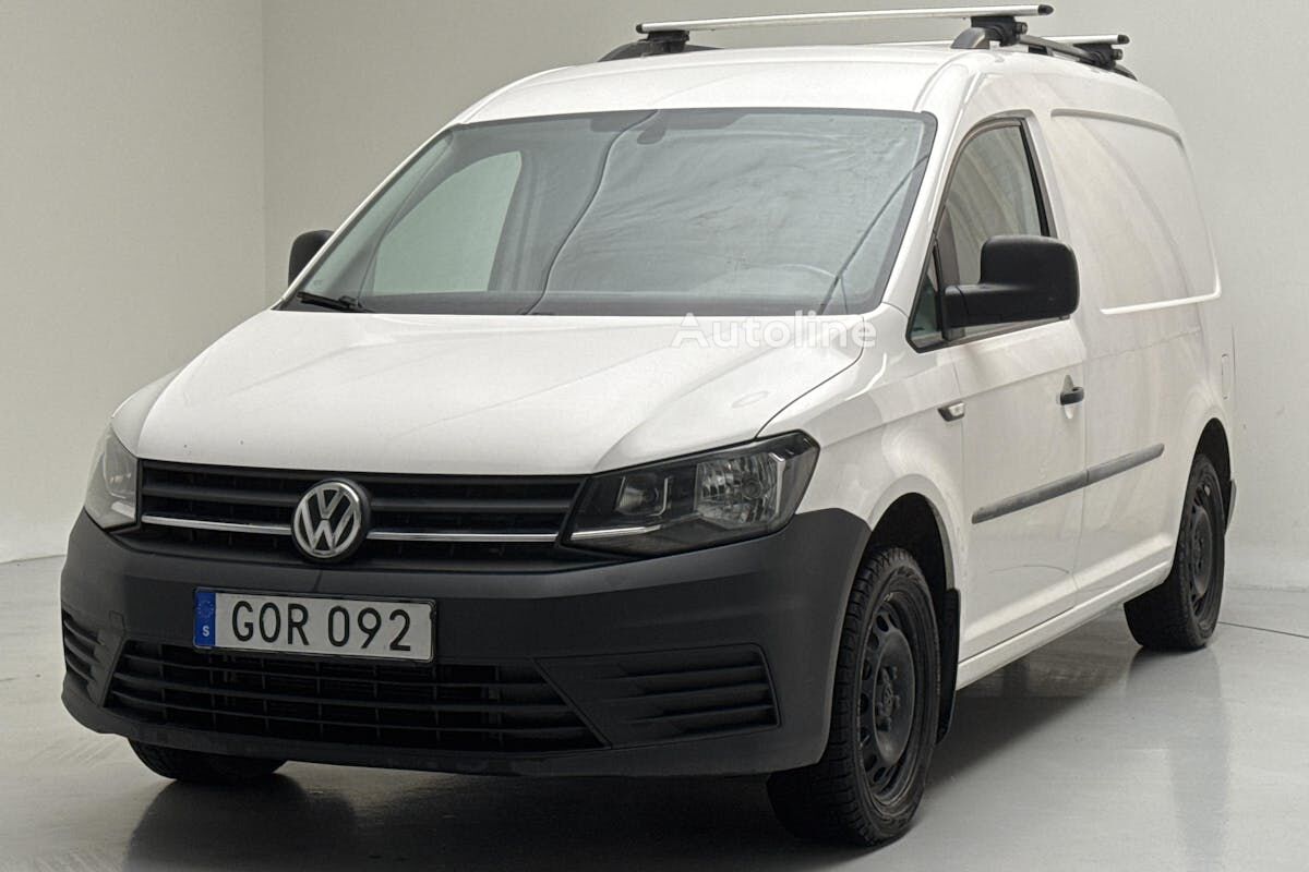 Prodaje se Volkswagen Caddy laki furgon na aukciji