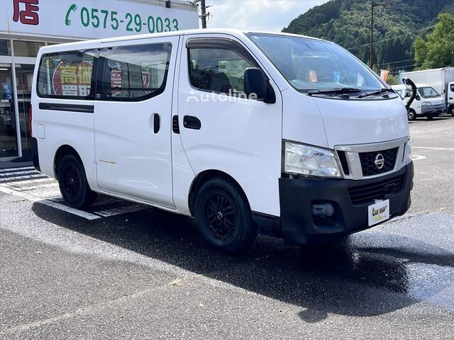 Nissan NV350 CARAVAN minibus furgon