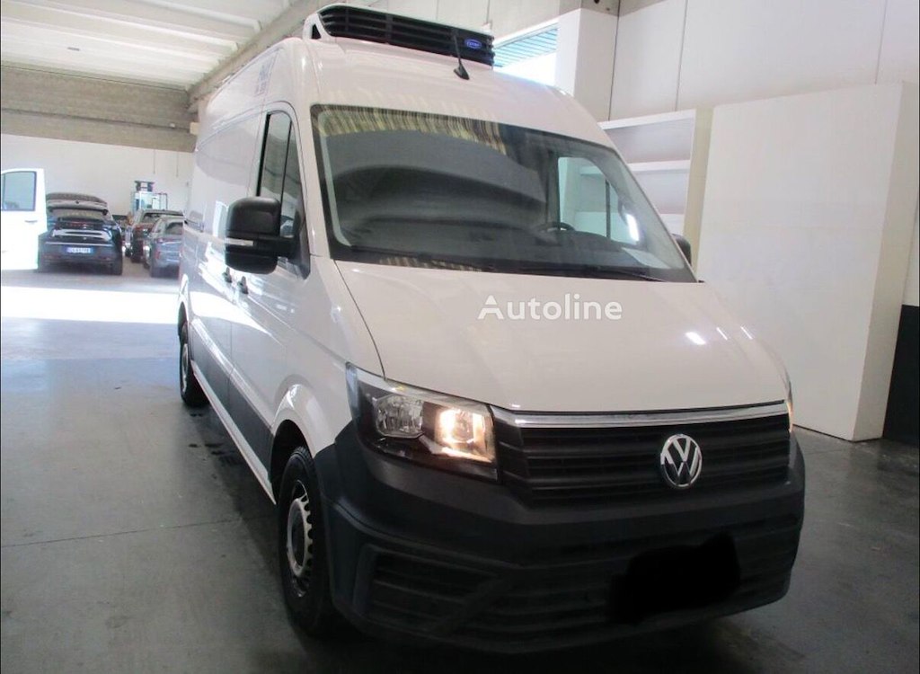 Volkswagen Crafter minibus hladnjača
