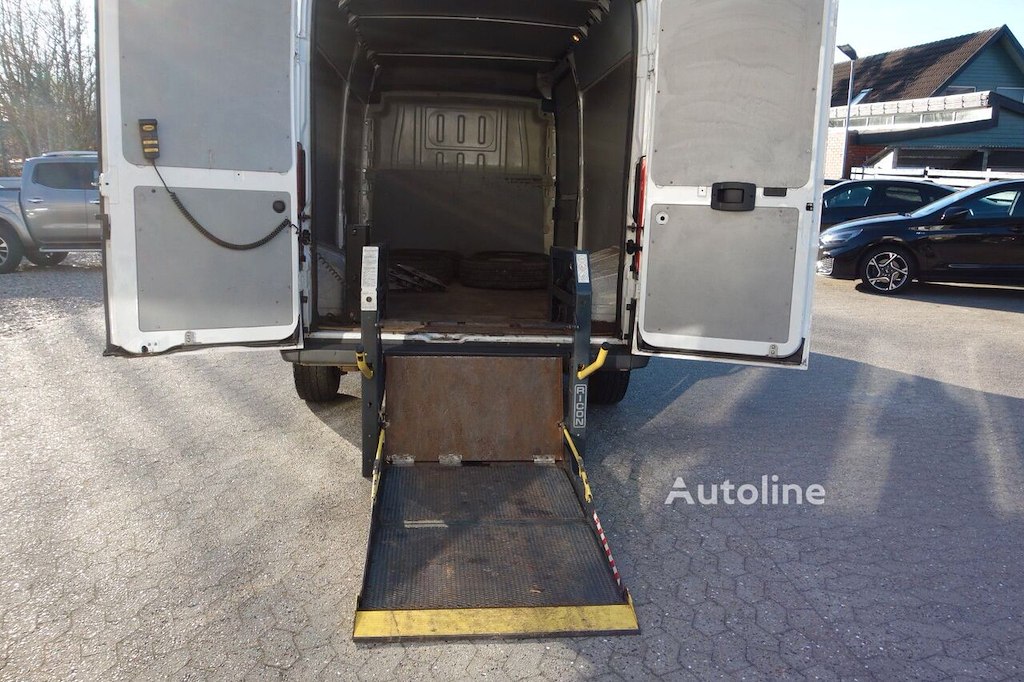 Fiat Ducato Maxi Grossr.-Kasten 35 minibus furgon